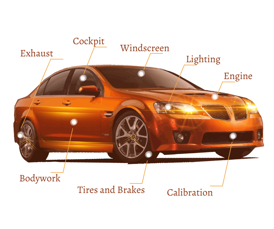 Technical control L'Isle-Jourdain - CONTROLE TECHNIQUE L'ISLOIS